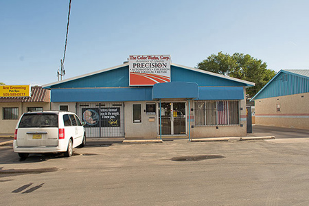 Home - The Color Works