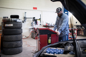 Collision Repair - The Color Works